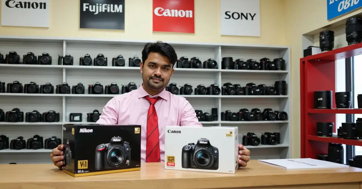 Best Camera Buying Guide